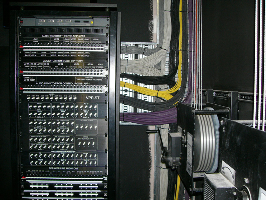 Design Stage - Lighting * Theatre * Audiovisual